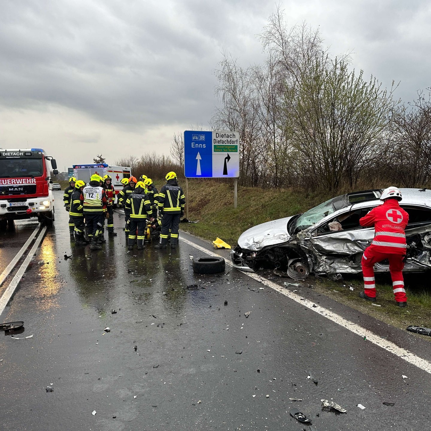 FF Dietach - FF Dietach