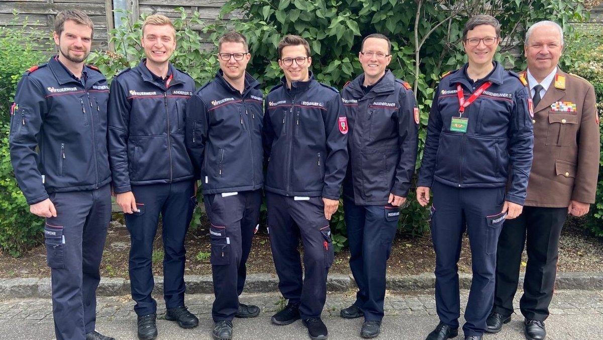 Leistungsabzeichen FKAE in Bronze - FF Dietach